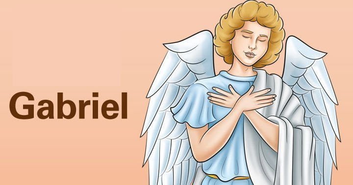 2 Orações do Anjo Gabriel Muito Poderosas (Para vários fins)